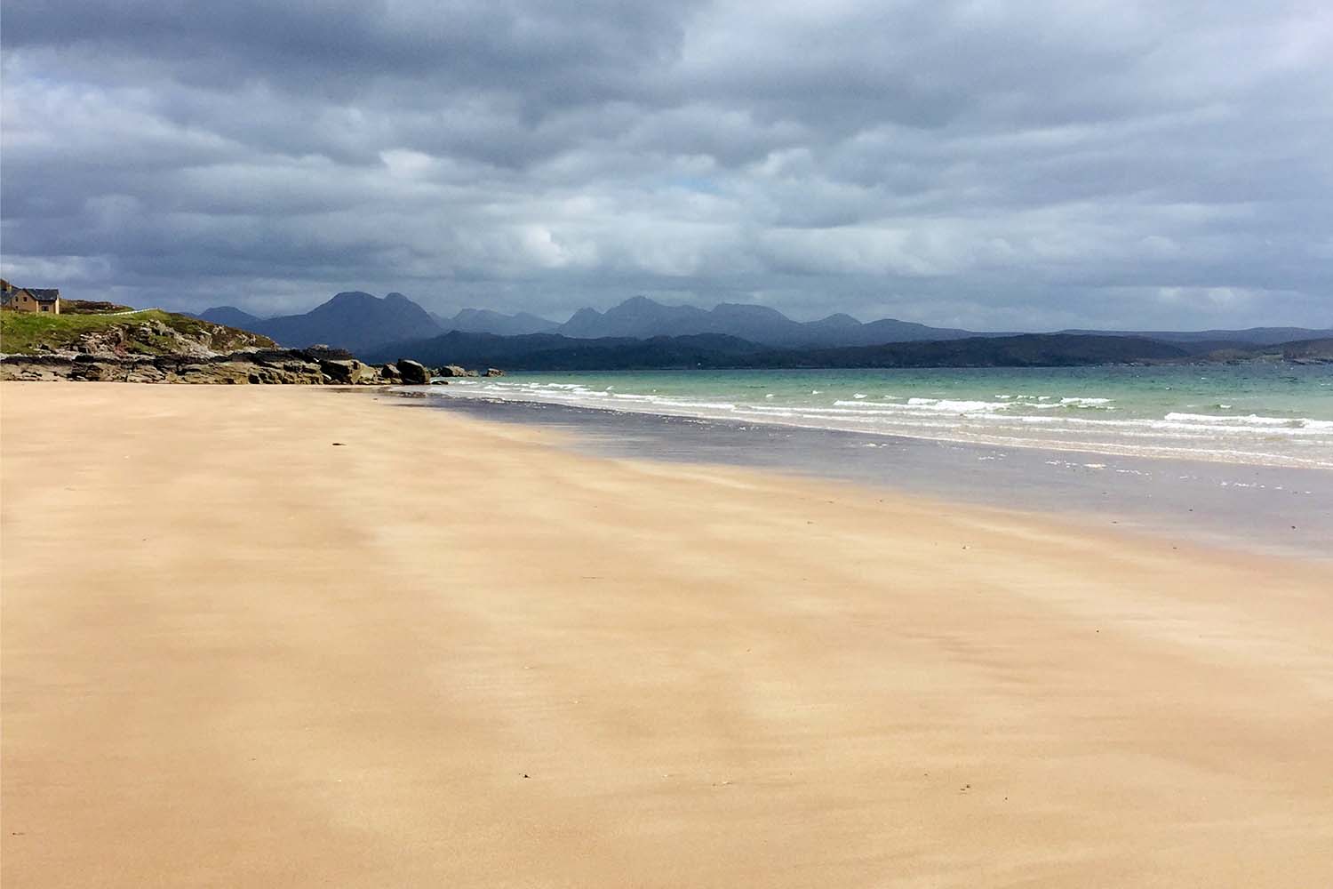 Clarsach - Luxury Self Catering in North West Scotland